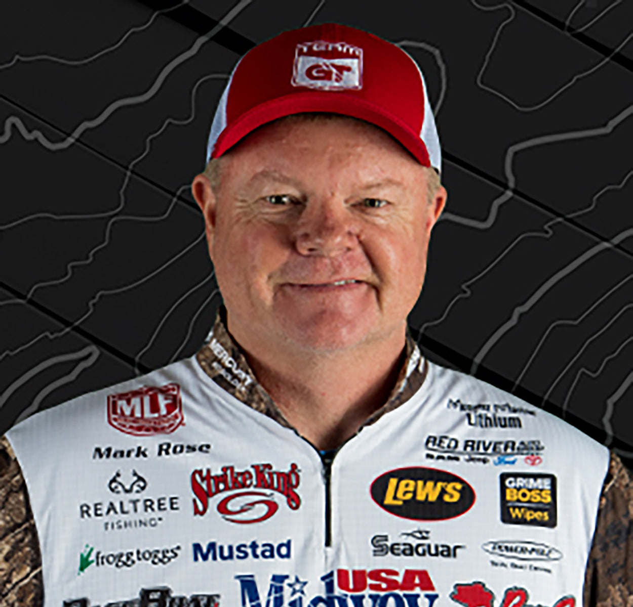 Mark Rose Monster Marine Lithium