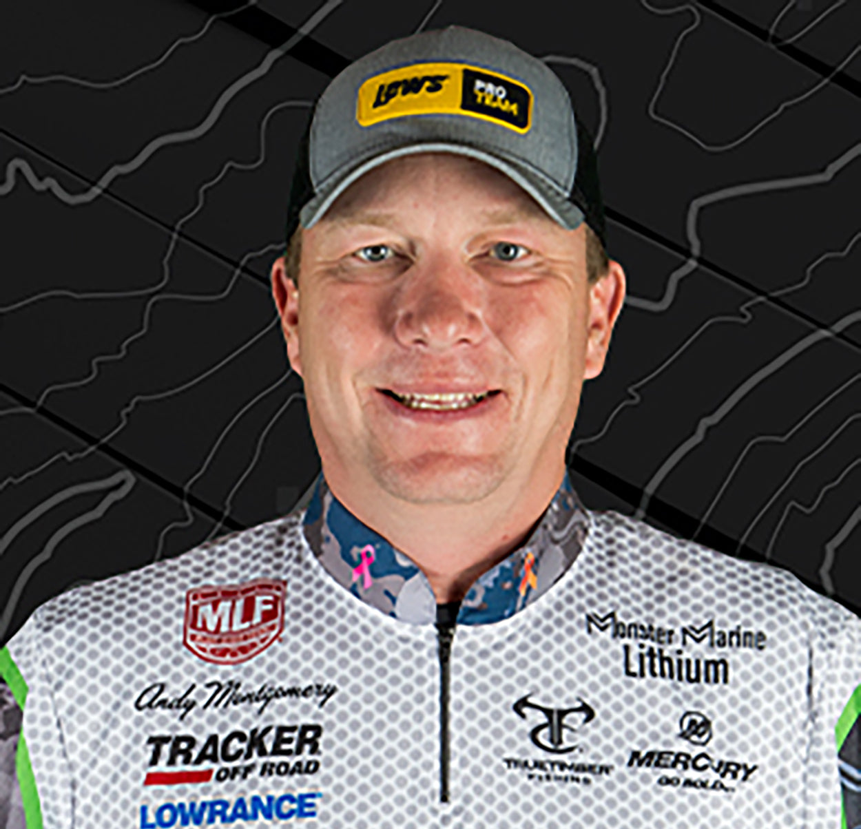 Andy Montgomery – Monster Marine Lithium