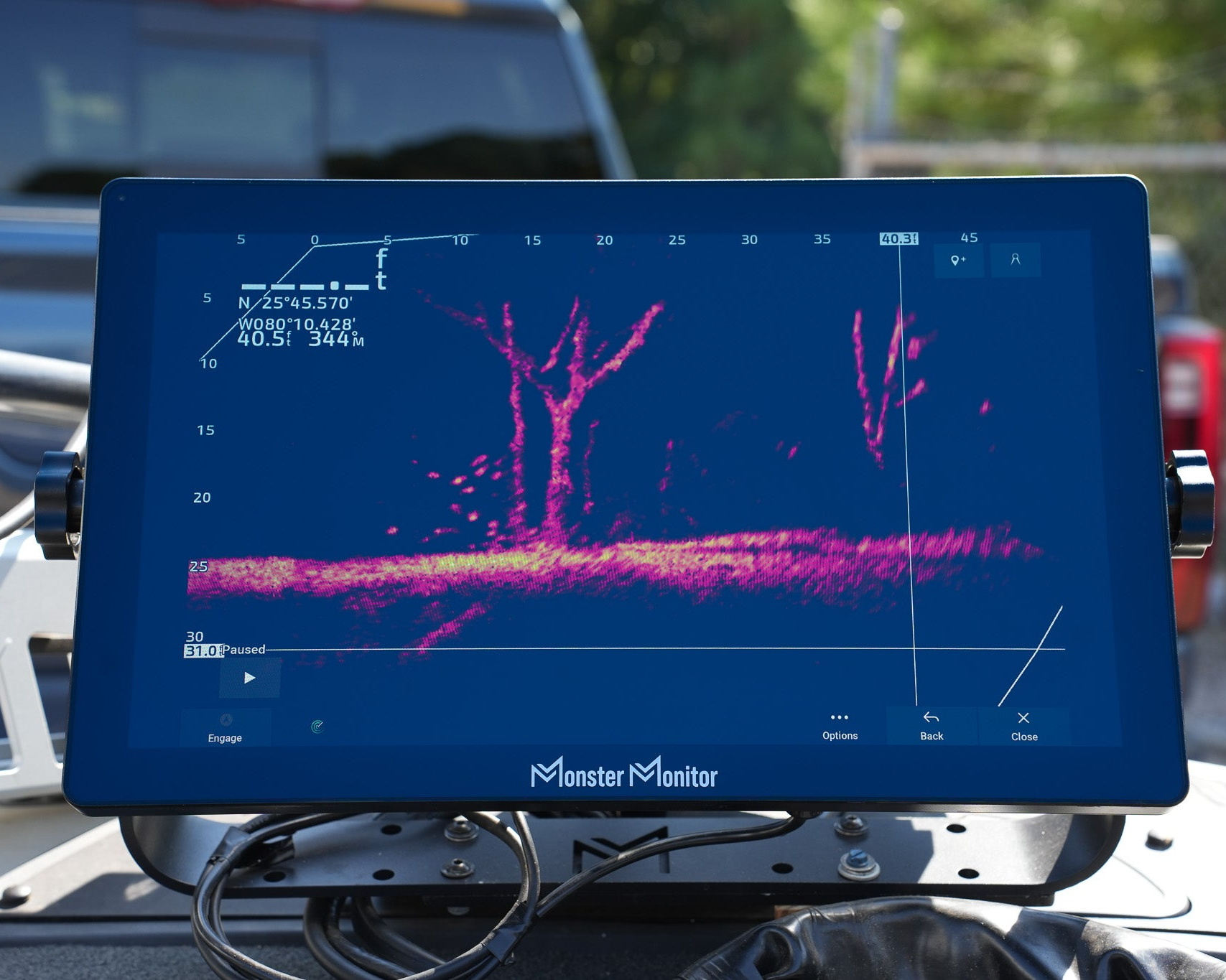 Monster Monitors – Monster Marine Lithium