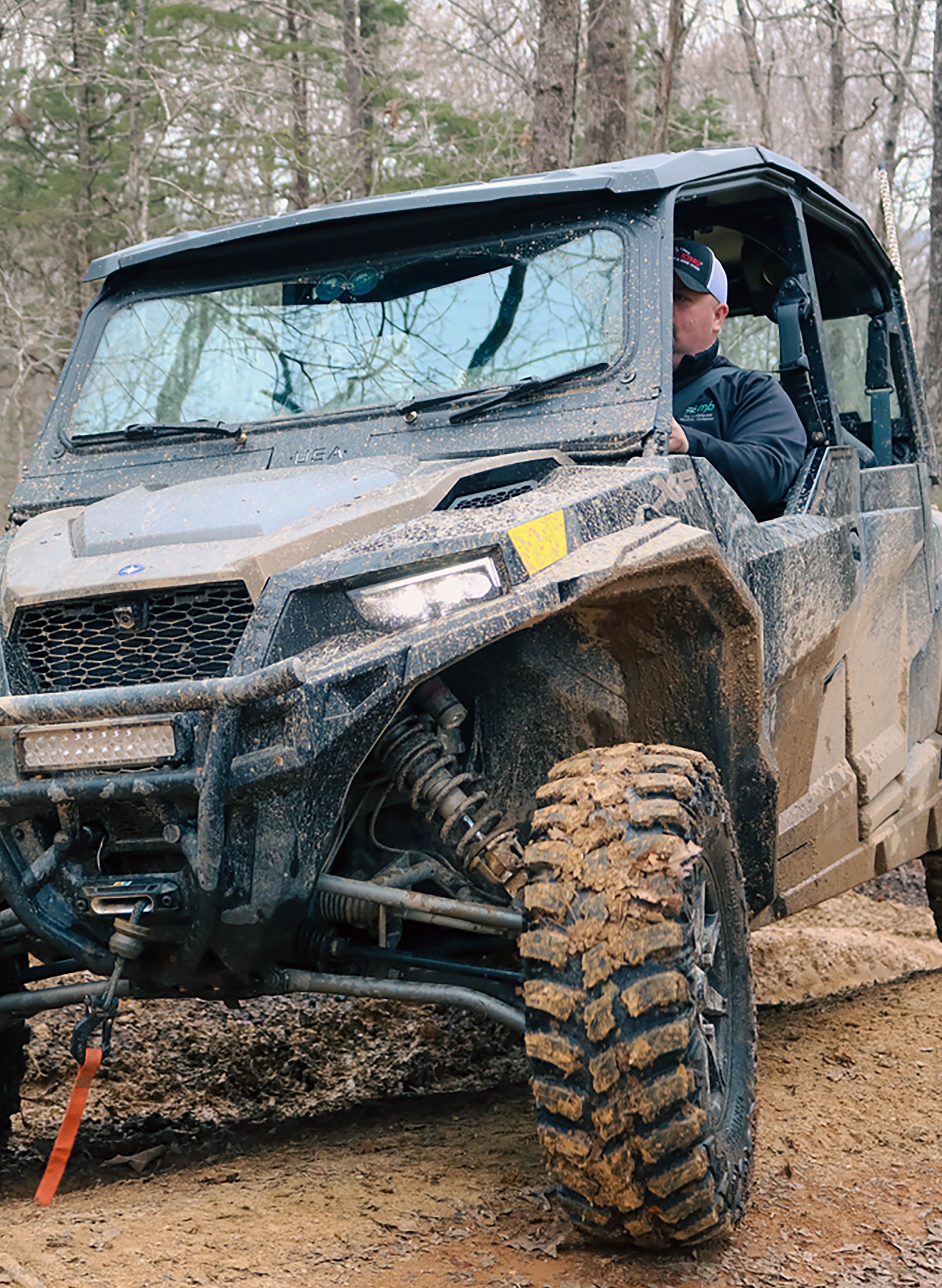 Off Roaders – Monster Marine Lithium