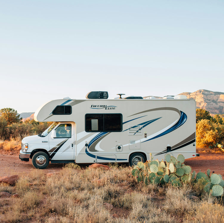 RV Collection – Monster Marine Lithium