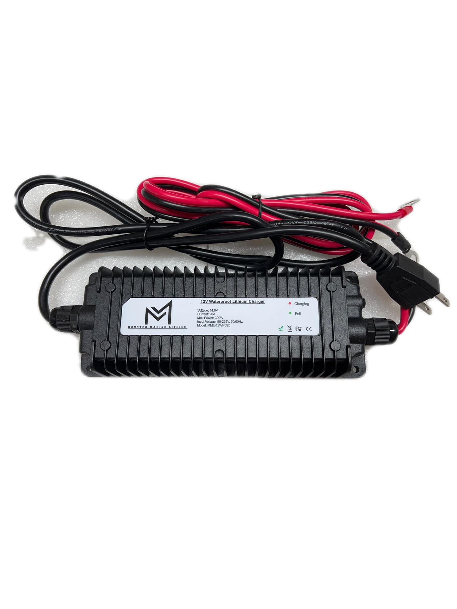 Chargers – Monster Marine Lithium