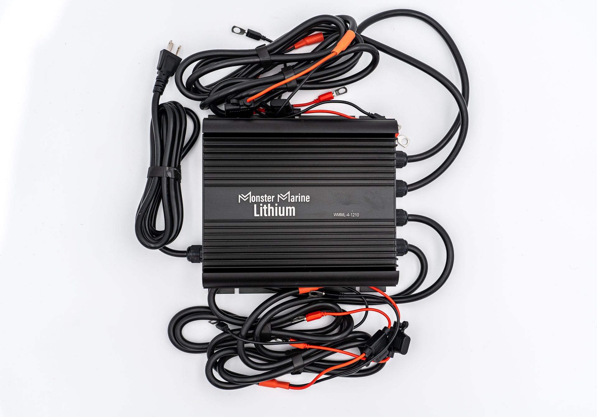Multi Bank Chargers – Monster Marine Lithium