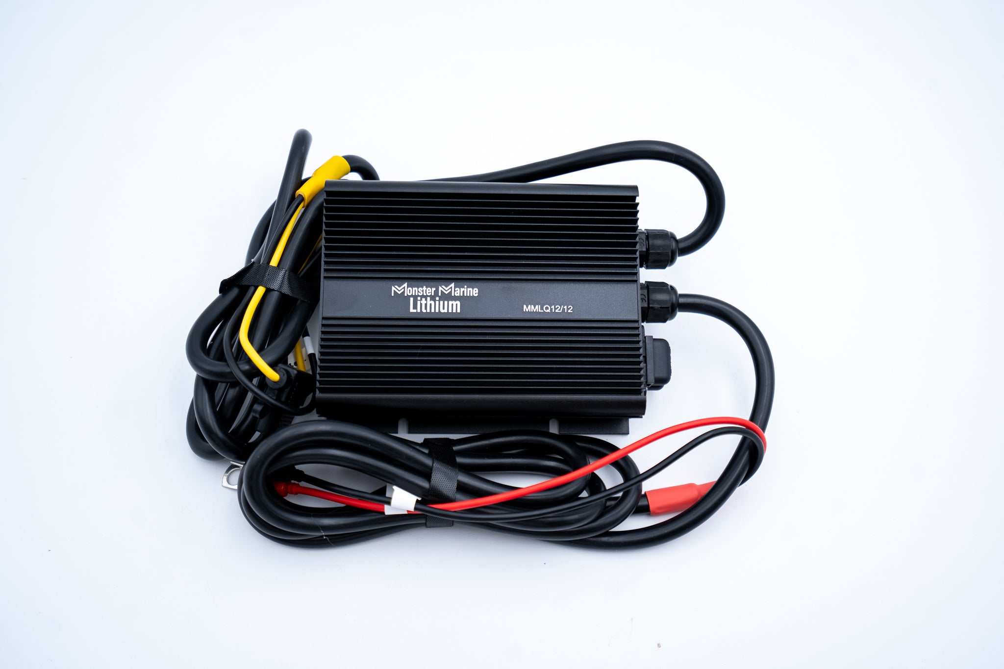 12v/12v Quantum Charger – Monster Marine Lithium