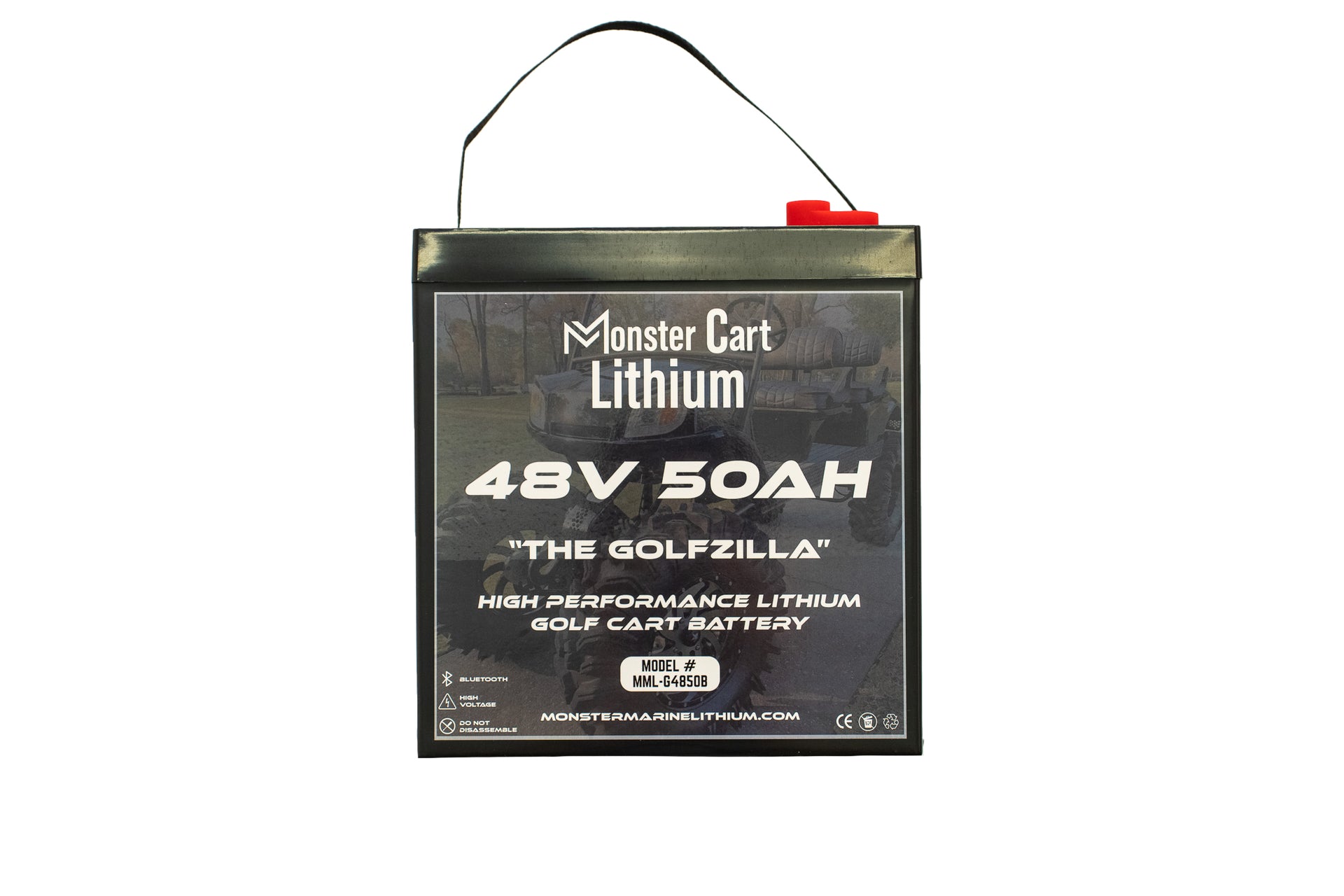 Collections – Monster Marine Lithium