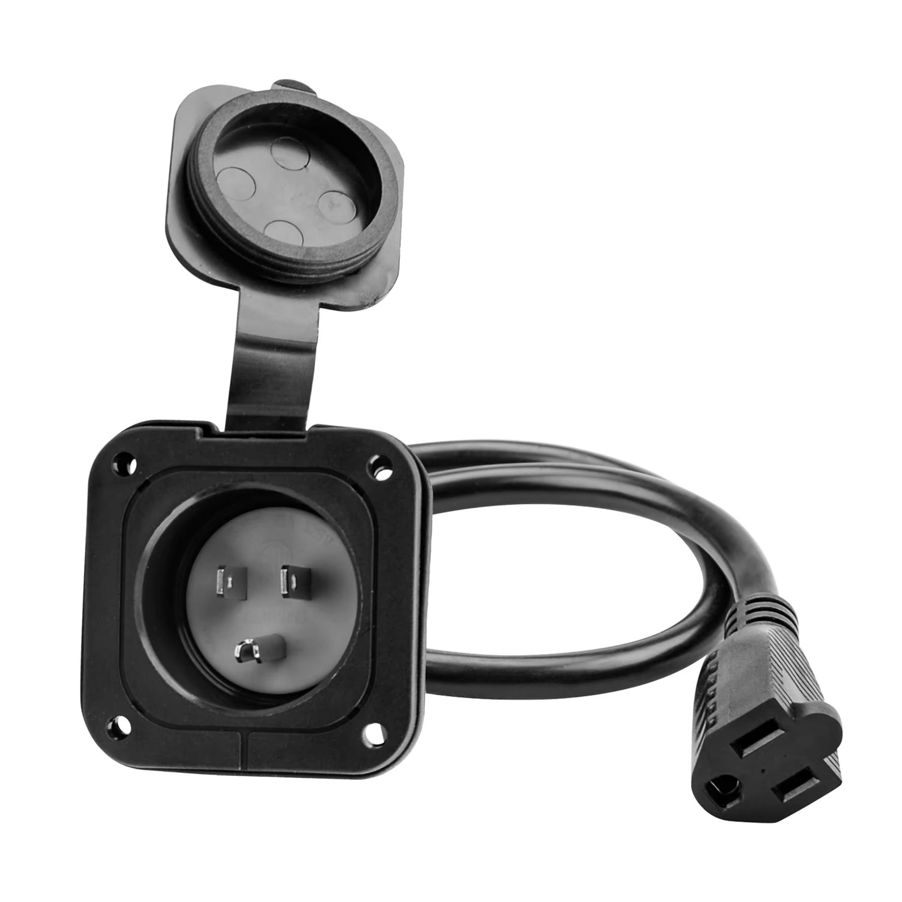 Charge Port Plug – Monster Marine Lithium