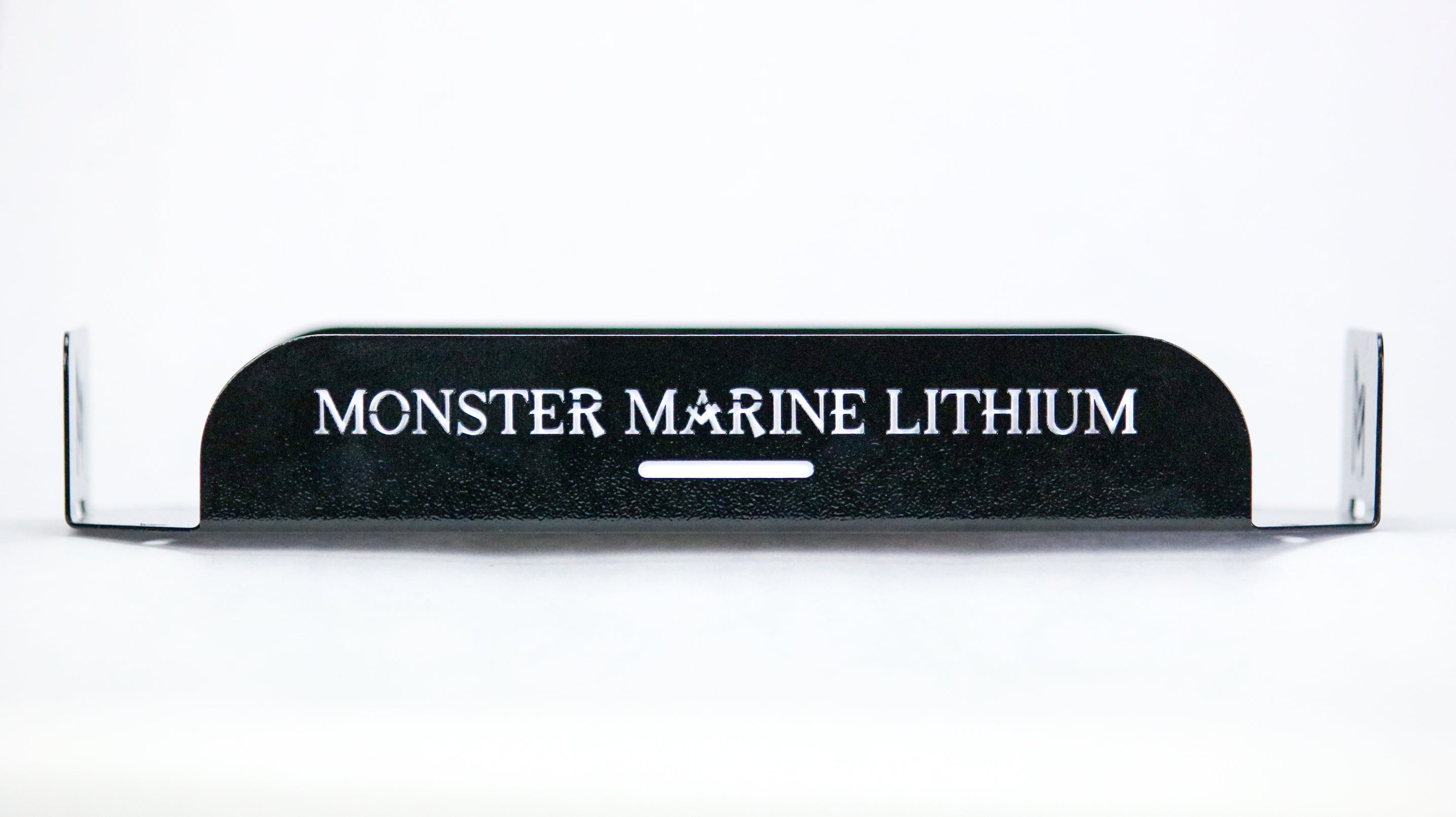 Monster Marine Lithium Custom Aluminum Battery Tray | Secure Marine ...