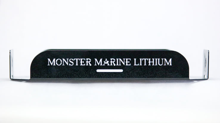 Custom Aluminum Battery Tray – Monster Marine Lithium
