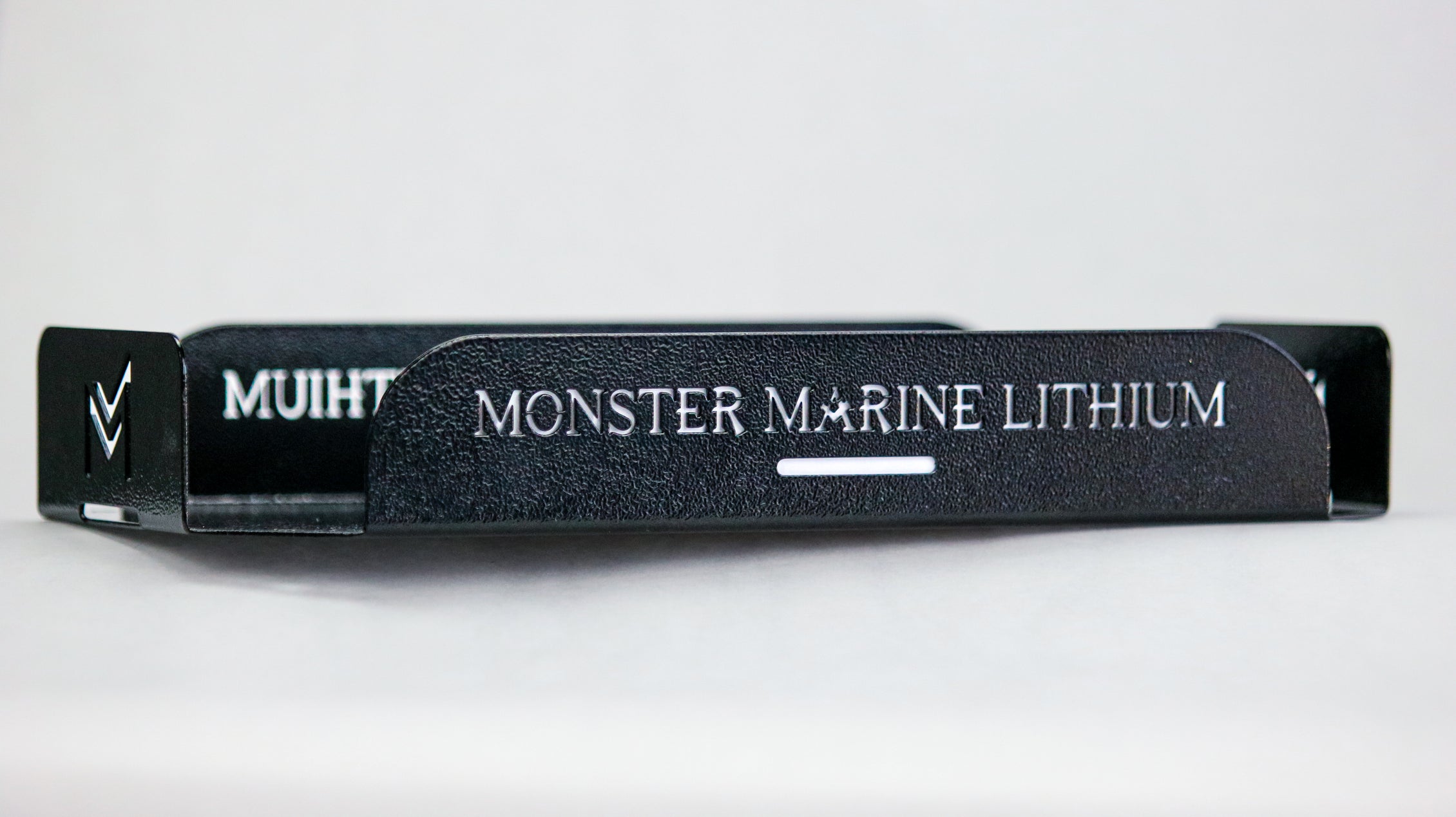 Monster Marine Lithium Custom Aluminum Battery Tray | Secure Marine ...