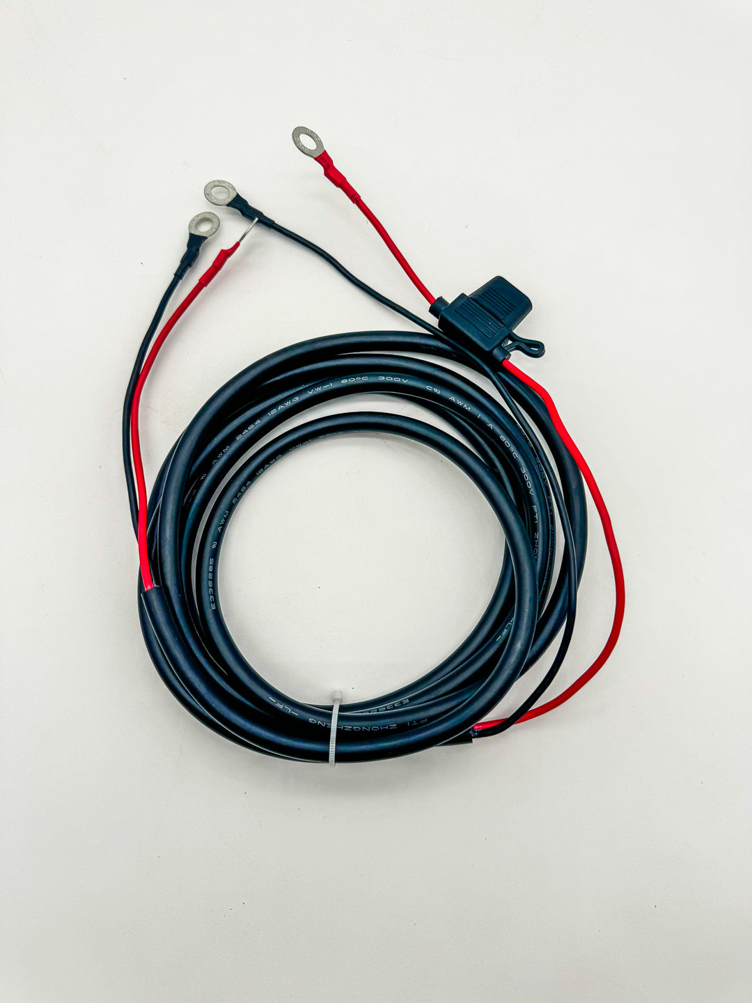 Charger Extension Wire – Monster Marine Lithium